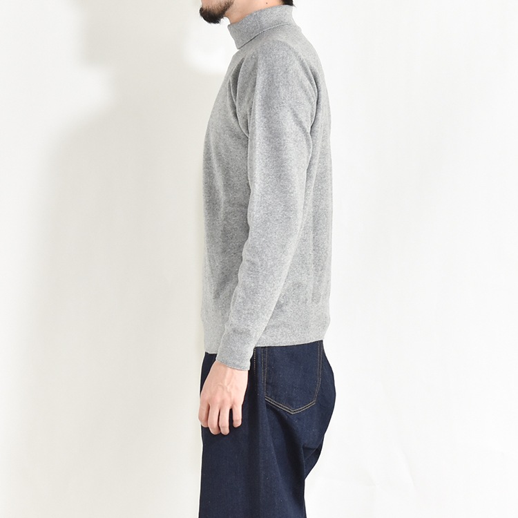 [KN-21]MITTAN(ミタン/ミッタン)ウールタートルセーター | MITTAN(ミタン/ミッタン),トップス | Montara