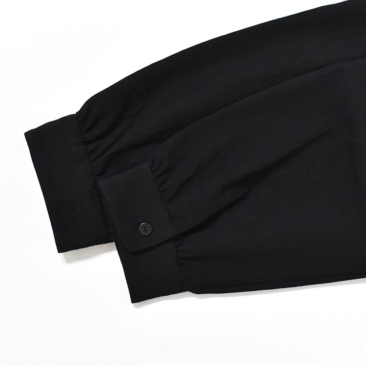 [SH-106]MITTAN(ミタン/ミッタン)エアータンブルウールロングシャツ | MITTAN(ミタン/ミッタン),アウター | Montara