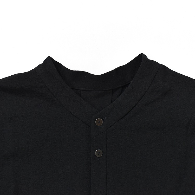 [SH-106]MITTAN(ミタン/ミッタン)エアータンブルウールロングシャツ | MITTAN(ミタン/ミッタン),アウター | Montara