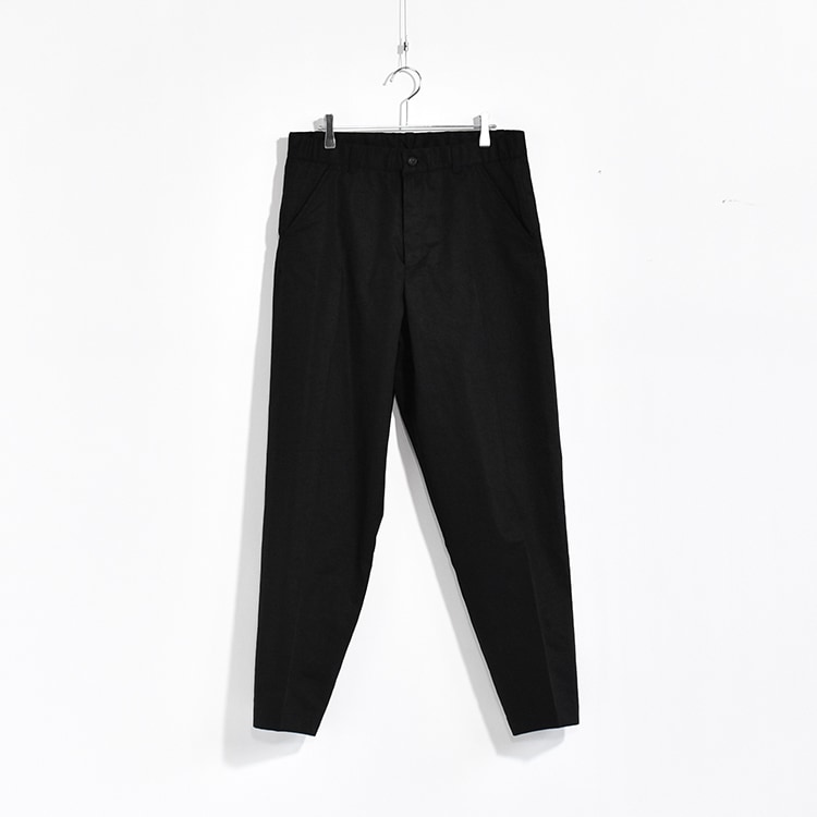 [77-IO]Ithe(イザ)「No.77-IO」Cotton Linen Trousers(コットンリネントラウザース) | Ithe | Montara
