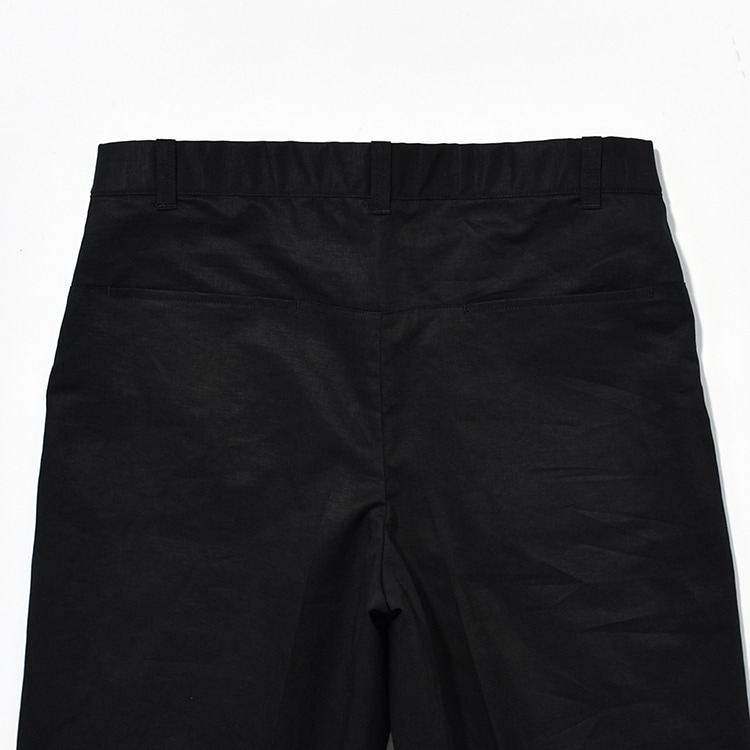 [77-IO]Ithe(イザ)「No.77-IO」Cotton Linen Trousers(コットンリネントラウザース) | Ithe | Montara