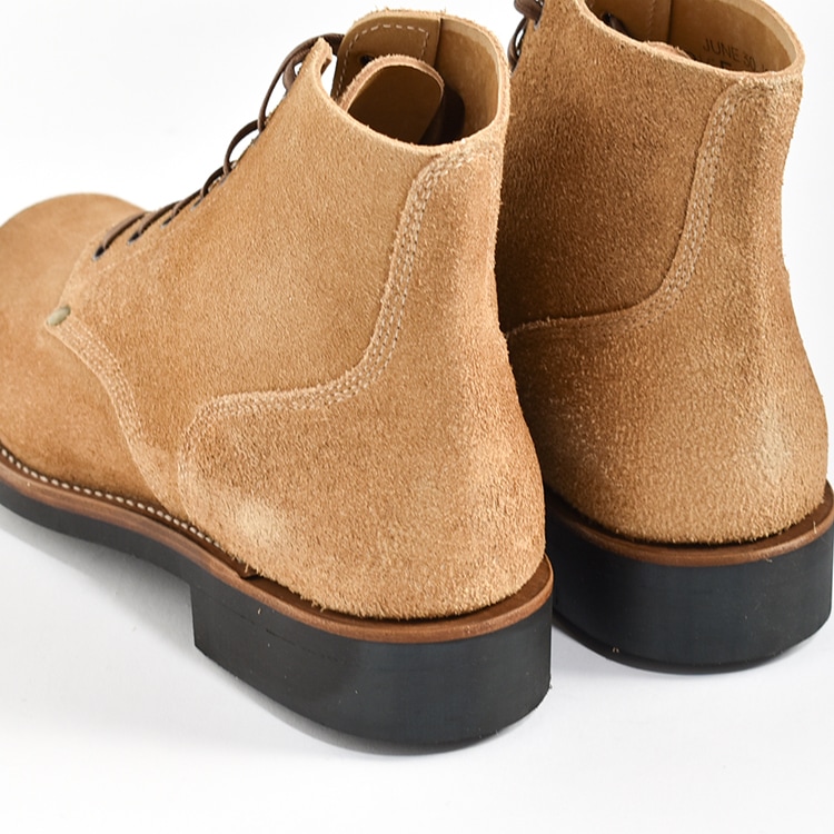 [BR02800]Buzz Rickson's(バズリクソンズ) SHOE, SERVICE, REVERSE UPPER ...