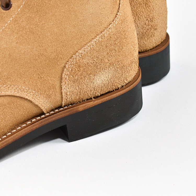 [BR02800]Buzz Rickson's(バズリクソンズ) SHOE, SERVICE, REVERSE UPPER ...