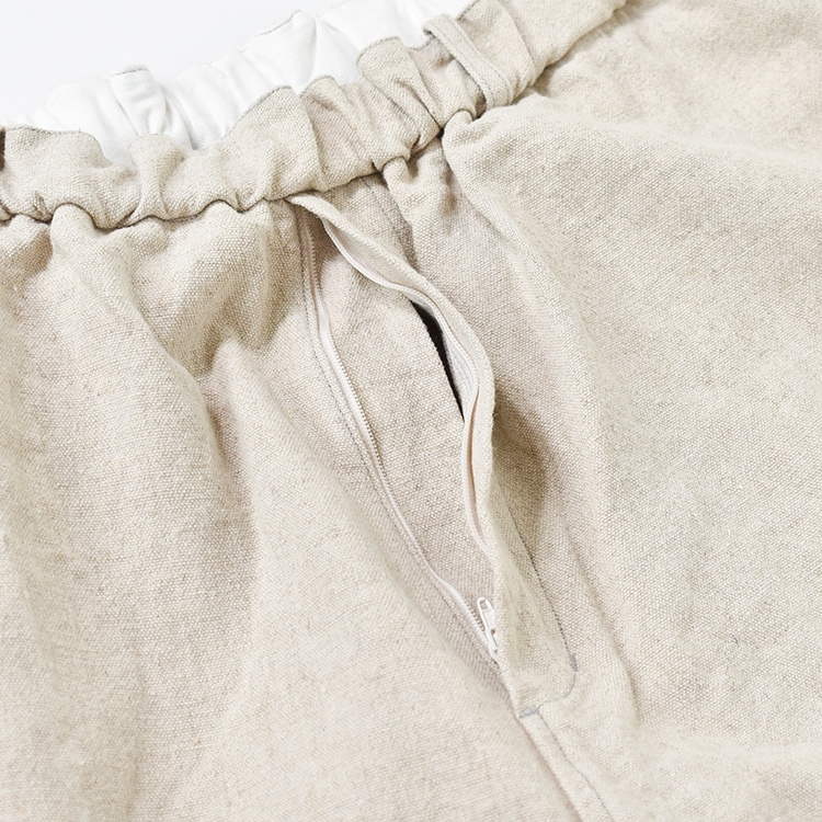 [PT-92]MITTAN(ミタン/ミッタン)亜麻苧麻ワイド | MITTAN(ミタン/ミッタン),ボトムス | Montara