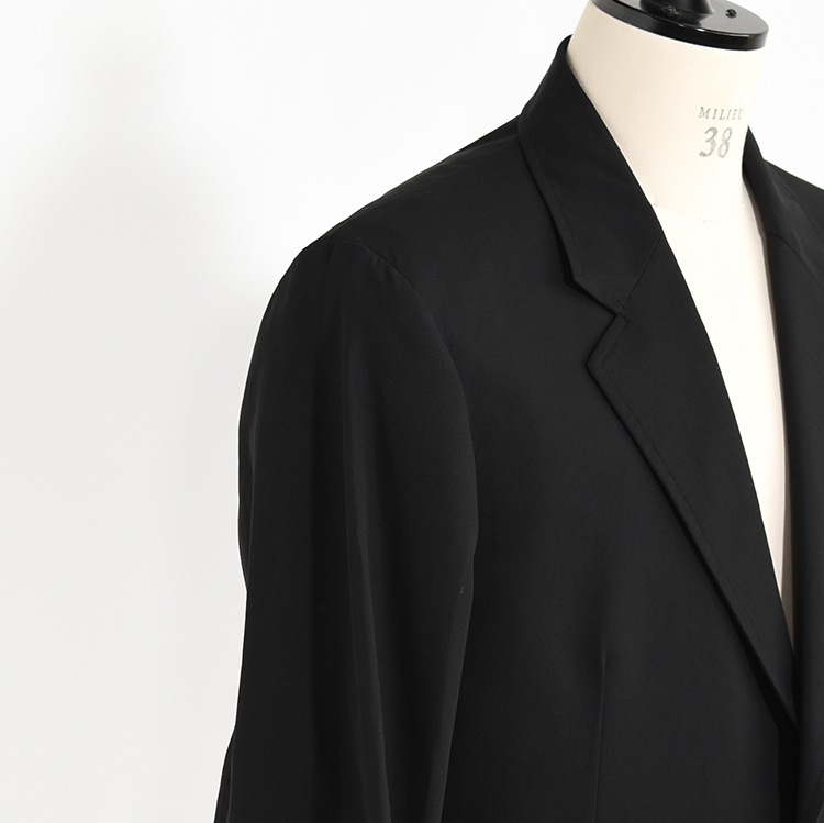 【30% OFF】[a25a05jk01c]MARKAWARE (マーカウェア) ORGANIC COTTON VOILE YARN TWILL ALBERT JACKET(オーガニック ...