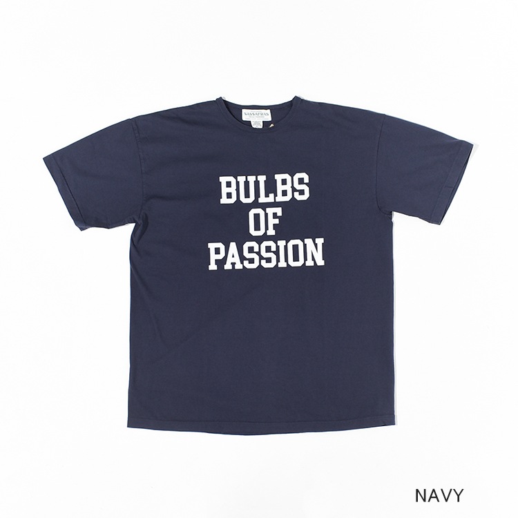 [SF-252260]SASSAFRAS (ササフラス) BULBS OF PASSION T 1/2 (バルブズオブパッションTシャツ ...