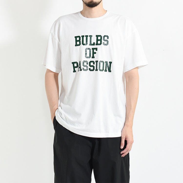 [SF-252260]SASSAFRAS (ササフラス) BULBS OF PASSION T 1/2 (バルブズオブパッションTシャツ ...