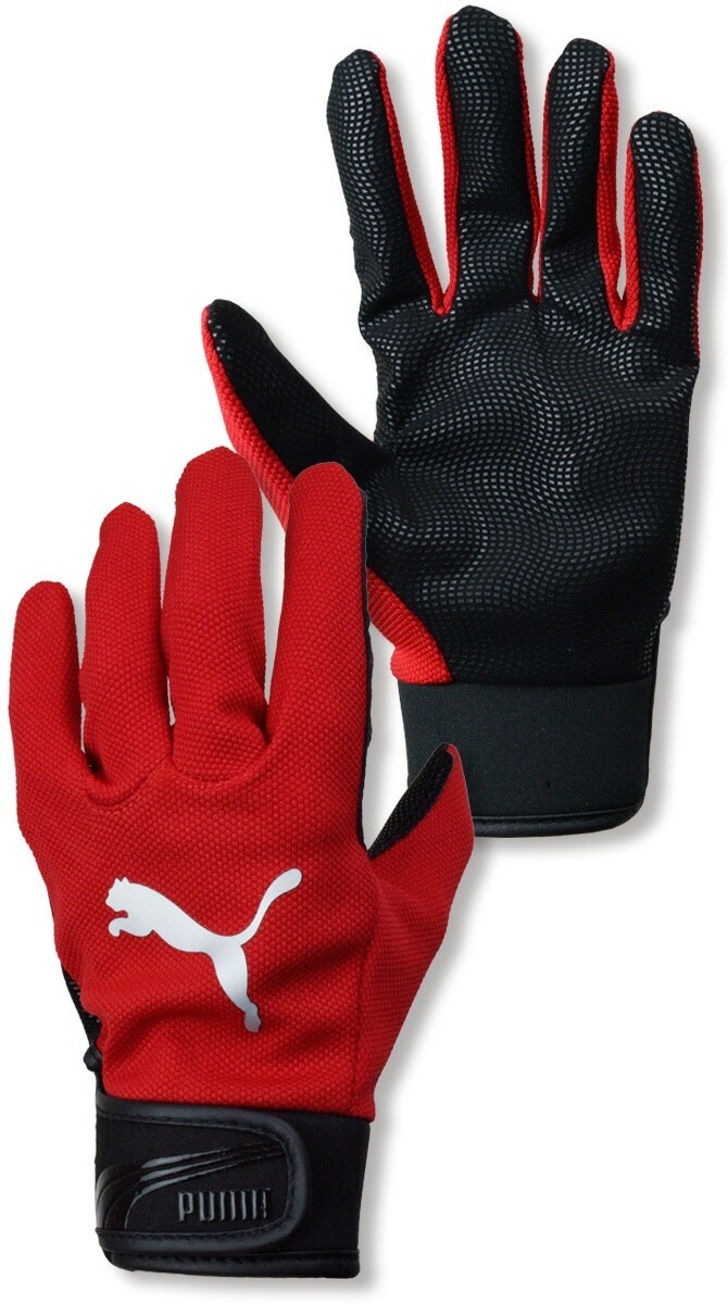 【3点までネコポス可】プーマ 作業手袋 合成皮革手袋 PUMA CRAFT MASTER CM-6001 ワークグローブ メンズ レディース ...