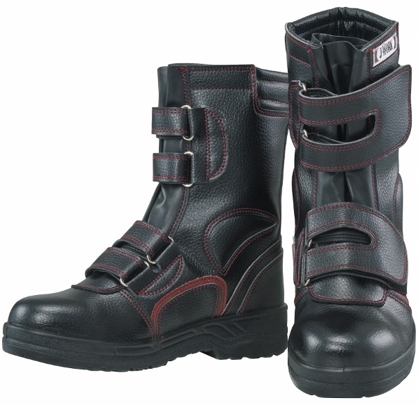 おたふく安全靴/半長靴マジックJW-775/J-WORK /ブラック | 安全靴＆作業靴,おたふく安全靴 | | 安全靴・作業着通販 ワーキングボックス