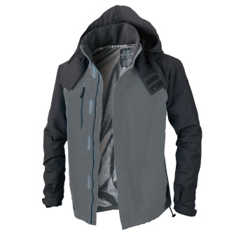 ジーベック 軽防寒ブルゾン 232 XEBEC｜作業着・作業服の通販ワーク