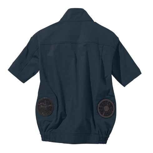 空調服 54010 ファンバッテリーセット(最大7.2V) LISUPERJ FANCB2BJ