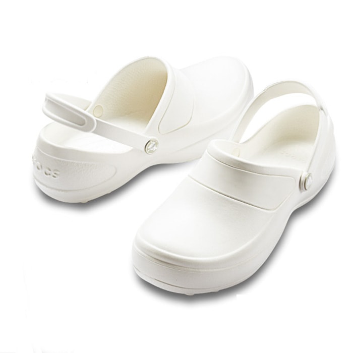 [crocs] 10075 ビストロ クロックスシューズ-医療白衣と介護ユニフォームの専門店ワークランド