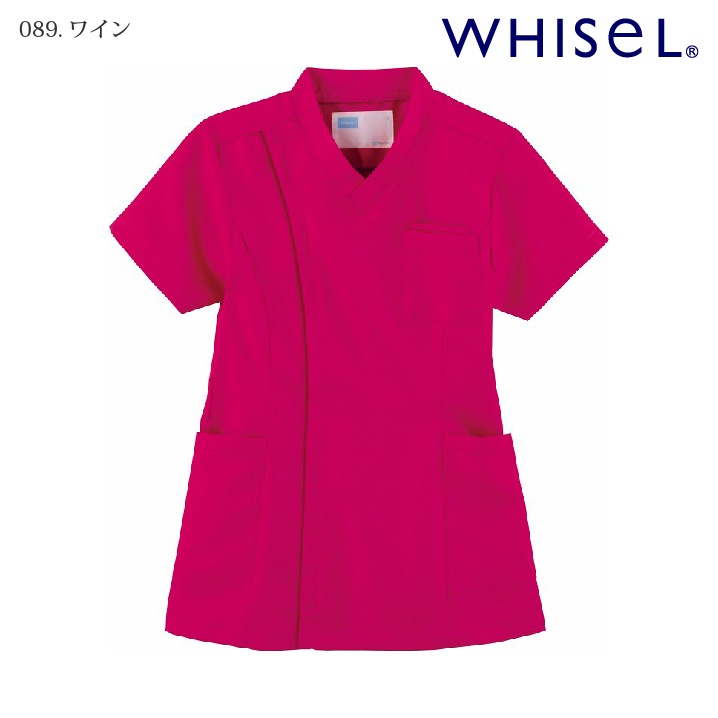 [自重堂] WH11495 レディーススクラブ-医療白衣と介護ユニフォームの専門店ワークランド