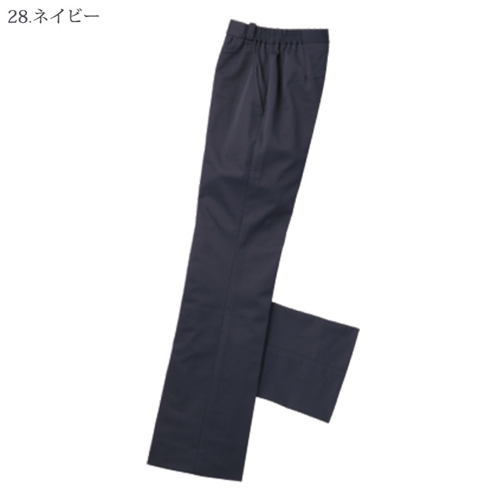 [KAZEN] 195 レディススラックス 2本セットー医療白衣と介護ユニフォームの専門店ワークランド