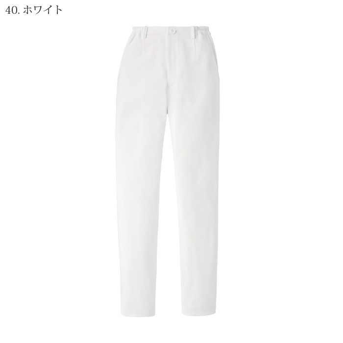[KAZEN] 850 レディススラックス 2本セットー医療白衣と介護ユニフォームの専門店ワークランド