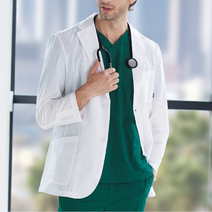 [FOLK] 1017PH メンズジャケット-医療白衣と介護ユニフォームの専門店ワークランド