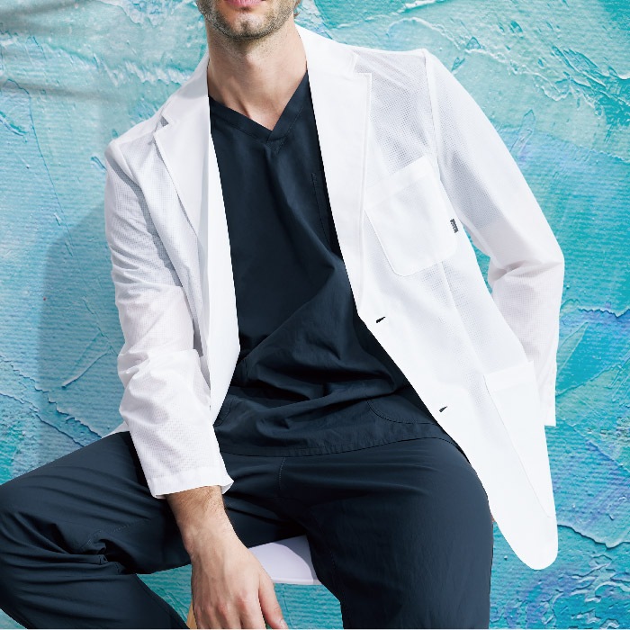 [FOLK] 1017PH メンズジャケット-医療白衣と介護ユニフォームの専門店ワークランド