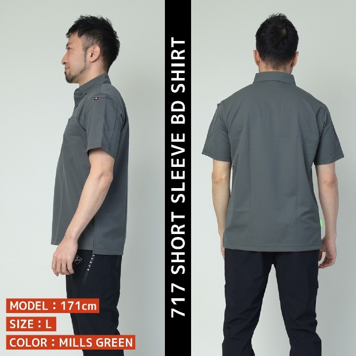 [2024年新作] バートル 半袖 ポロシャツ ストレッチ ボタンダウン 春夏 秋冬 メンズ レディース 作業着 作業服 カジュアル 制服 ユニフォーム 大きいサイズ 4L 5L 人気 ...