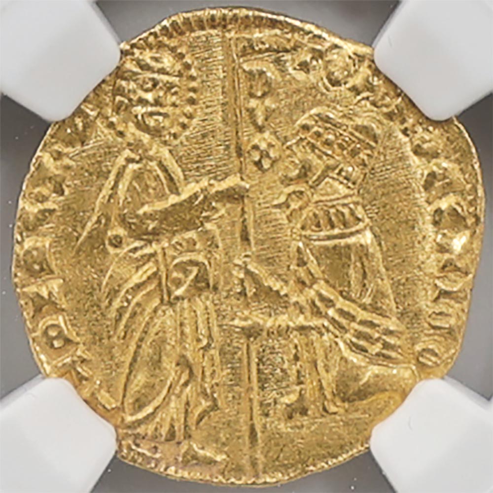 委託販売 1414-1423 イタリア ベネチア 1ダカット 金貨 NGC MS 65 未使用～完全未使用品【ポイント・クーポン利用対象外 ...