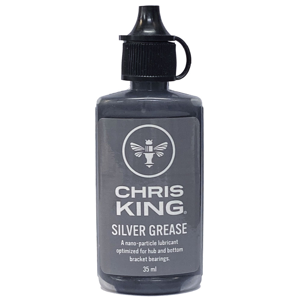 クリスキング Silver Grease 35ml | メンテナンス,グリス,クリスキング | ワールドサイクル 通販