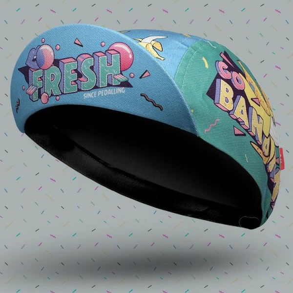 BELLO CYCLIST 90s SWAGGER ミント/ブルー キャップ | メンズウェア,キャップ, BELLO CYCLIST ...