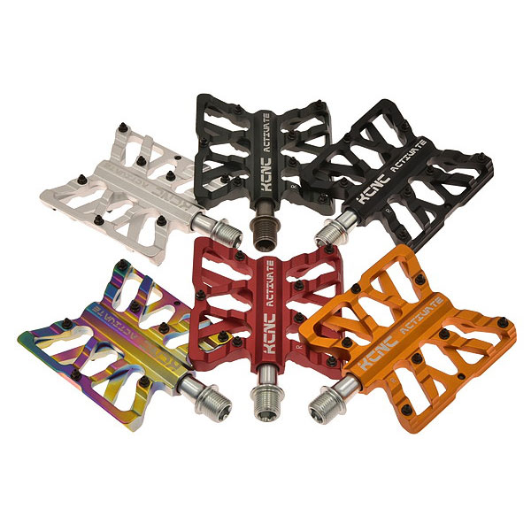 KCNC アクティベート KPED12 CNC クロモリアクスル ペダル | ロードバイクパーツ,ペダル,その他 | ワールドサイクル 通販