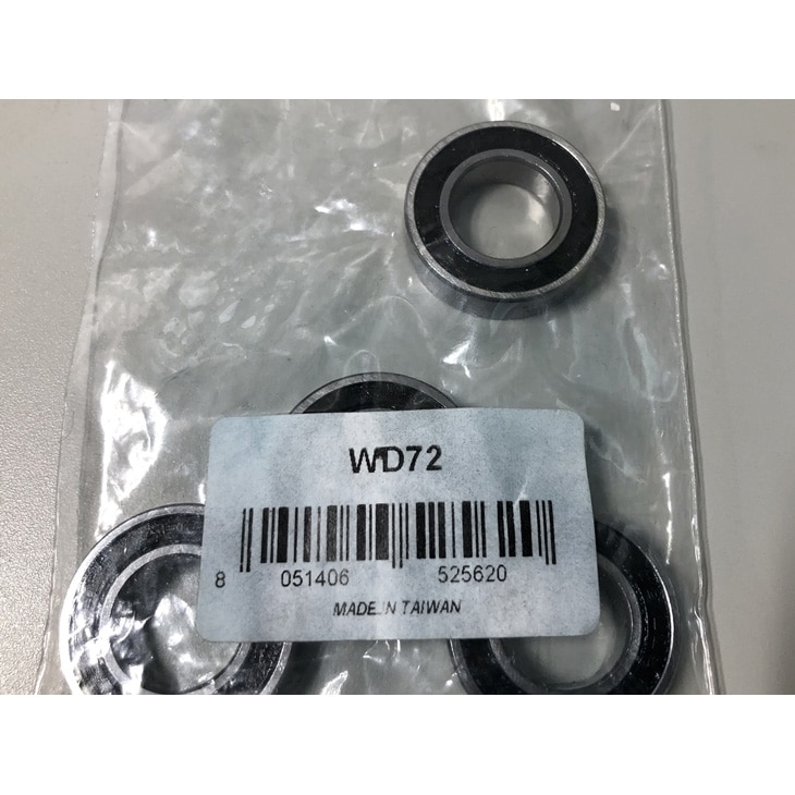 デダ ハブ スチールベアリング WD72 | ロードバイクパーツ,フロントハブ,その他 | ワールドサイクル 通販