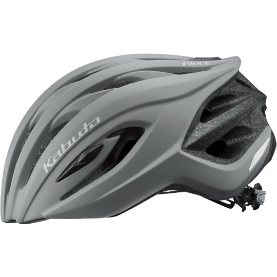 OGKカブト レクト(RECT) マットグレー ヘルメット | ヘルメット,大人用,OGKカブト | ワールドサイクル 通販