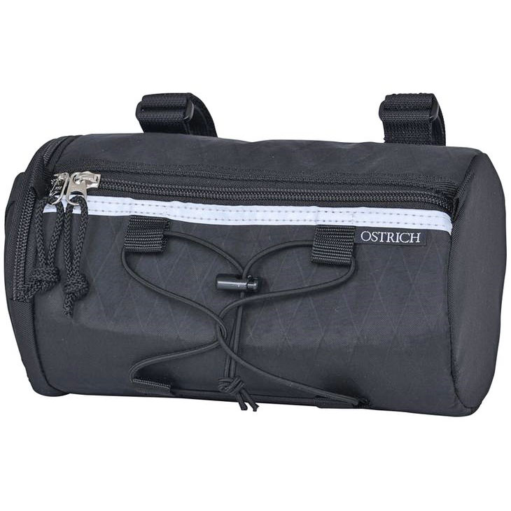 オーストリッチ POTARIフロントXツーリングフロントバッグ ブラック ラウンドボード付き OSTRICH | バッグ,フロントバッグ,オーストリッチ | ワールドサイクル 通販