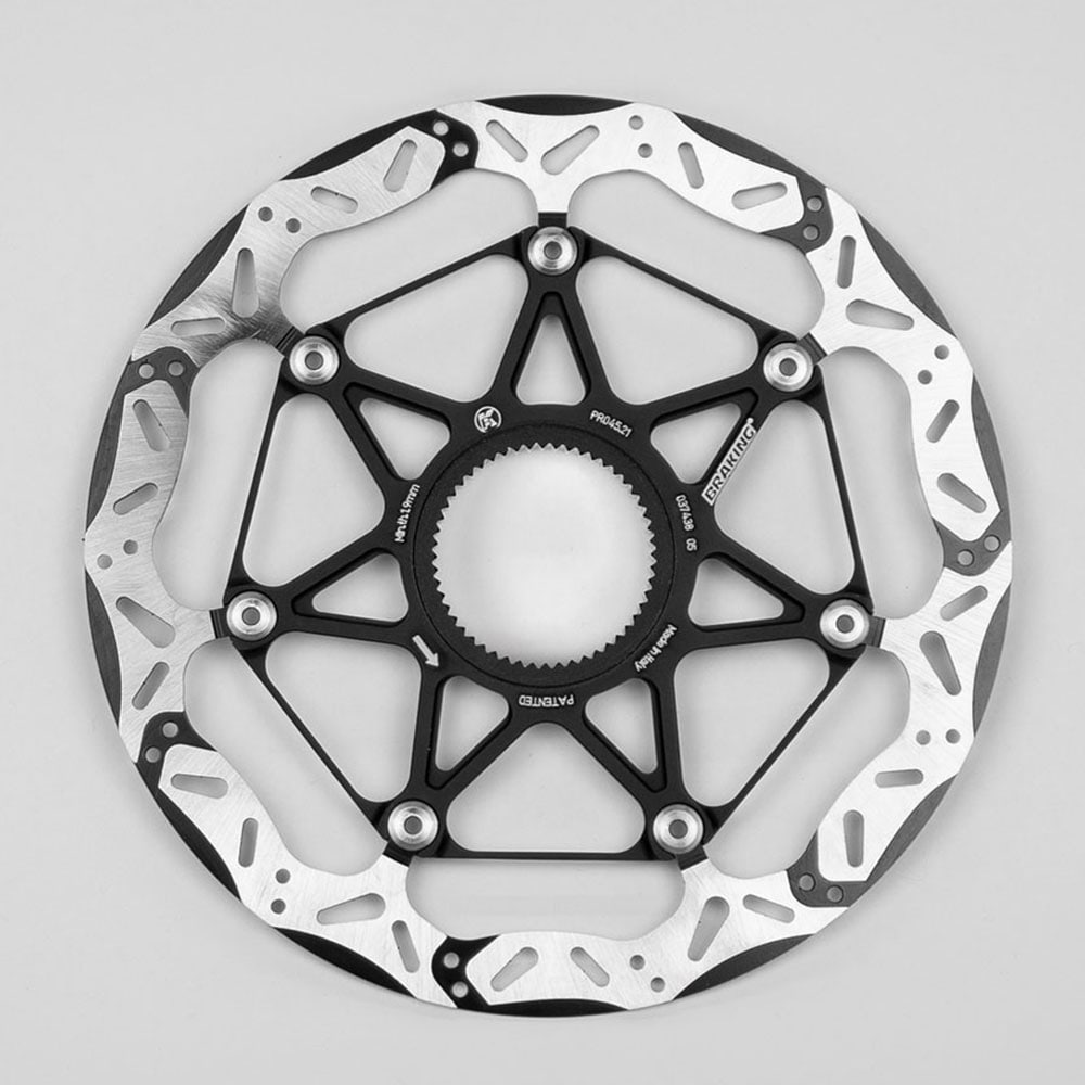 ブレーキング STAGE 0 センターロック 1.9mm | ロードバイクパーツ,ディスクブレーキ,ローター | ワールドサイクル 通販