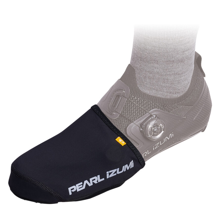 パールイズミ 【7975】ウィンドブレーク ライト トゥカバー（15℃対応） 6.ブラック PEARLIZUMI | メンズウェア,シューズカバー,パールイズミ | ワールドサイクル 通販