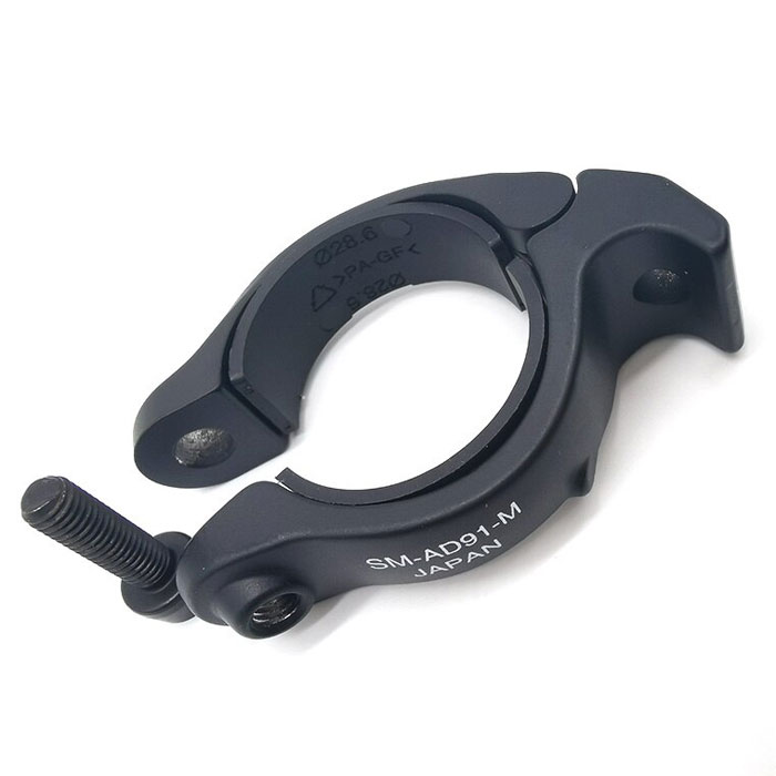 シマノ バンドアダプター Mサイズ SM-AD91-MS | ロードバイクパーツ,電動シフト,シマノDi2 11段 | ワールドサイクル 通販