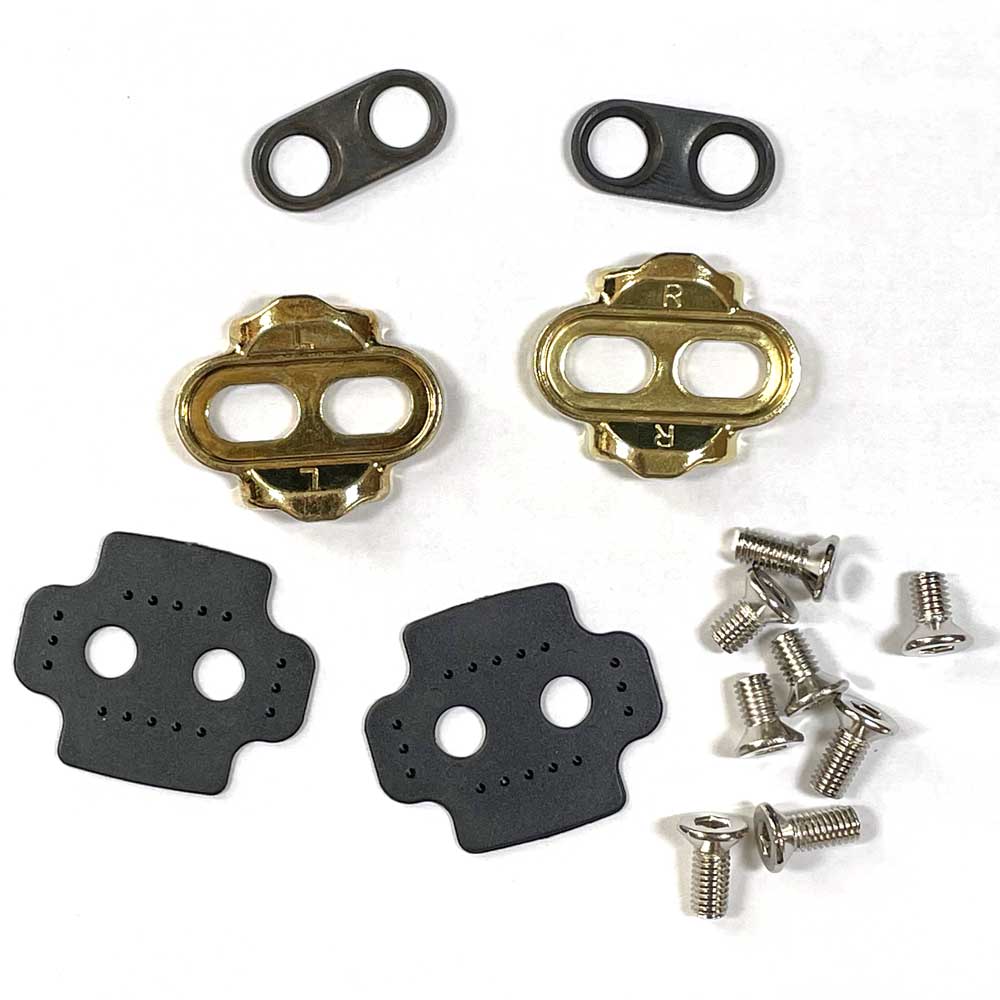 クランクブラザーズ エッグビーター1 シルバー ペダル | マウンテン