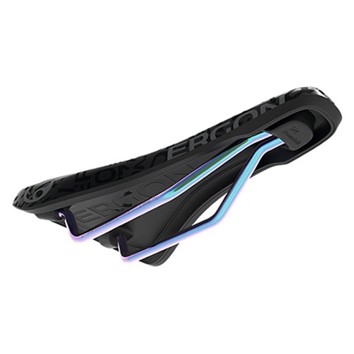 エルゴン 自転車用品 SM ダウンヒル コンプ チーム サドル サイクル/自転車   オイルスリック エルゴン SM ダウンヒル コンプ チーム オイルスリック サドル