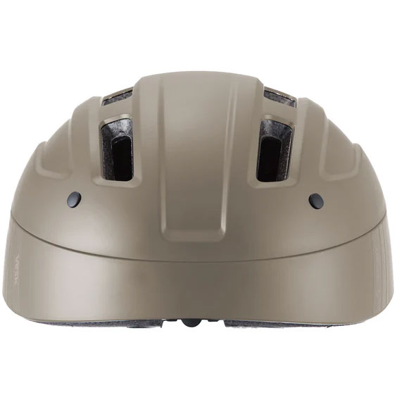 ZEROFIT VESK（ベスク） サンドベージュ 折り畳み式ヘルメット(SGマーク取得) | ヘルメット,大人用,ZEROFIT | ワールドサイクル 通販