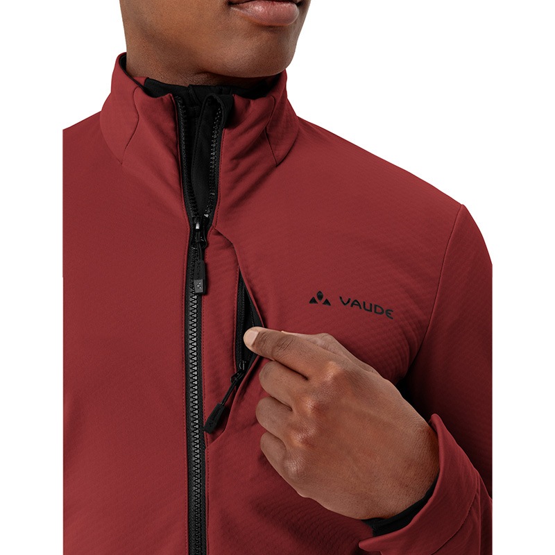 ファウデ Kuro Softshell Jacket 2 カーマイン メンズ | メンズウェア,長そでジャージ(冬),ファウデ | ワールドサイクル 通販