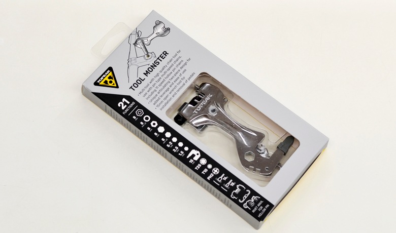 トピーク ツールモンスター エアー | アクセサリー,携帯工具,トピーク