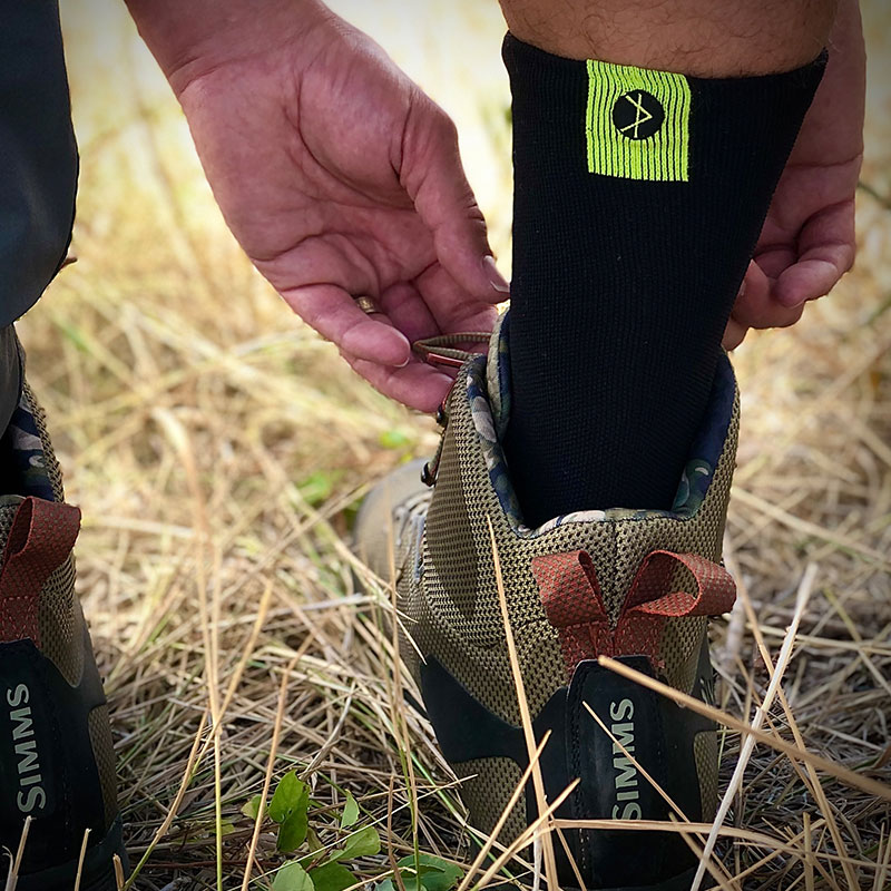 シャワーズパス Cross Point Superlight Waterproof Socks ブラック | メンズウェア,レインウェア,シャ ...