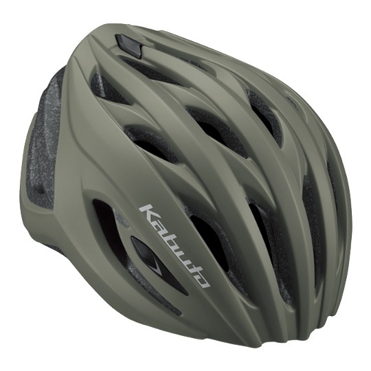 OGKカブト レクト(RECT) マットオリーブ ヘルメット | ヘルメット,大人用,OGKカブト | ワールドサイクル 通販