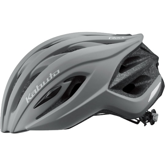 OGKカブト レクト(RECT) マットグレー ヘルメット | ヘルメット,大人用,OGKカブト | ワールドサイクル 通販