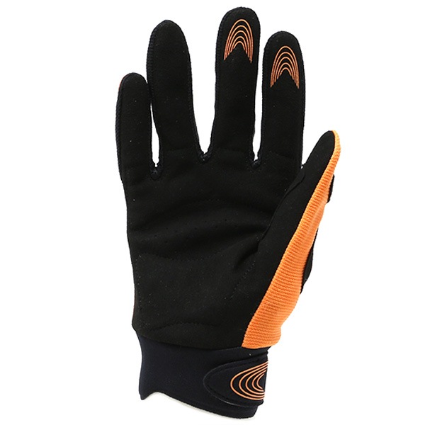 オークリー SWITCHBACK MTB GLOVE 2.0 ブラックアウト/ソフトオレンジ タッチパネル対応 | メンズウェア,冬用グローブ ...