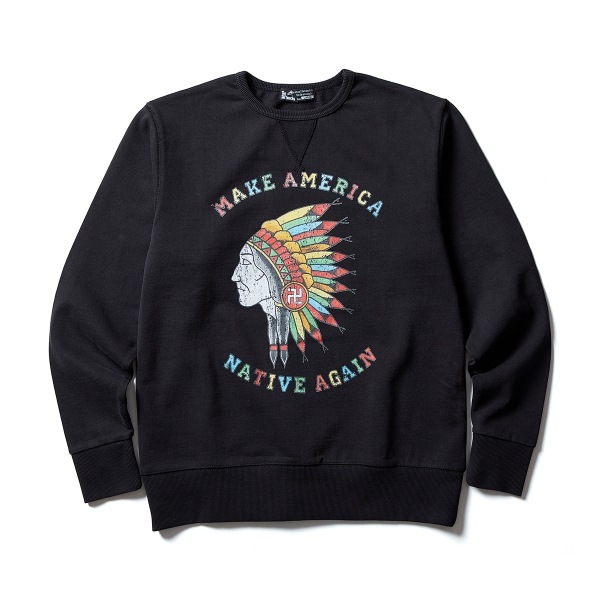 NATIVE SWEAT | Brand | WESTERN RIVER ONLINE STORE