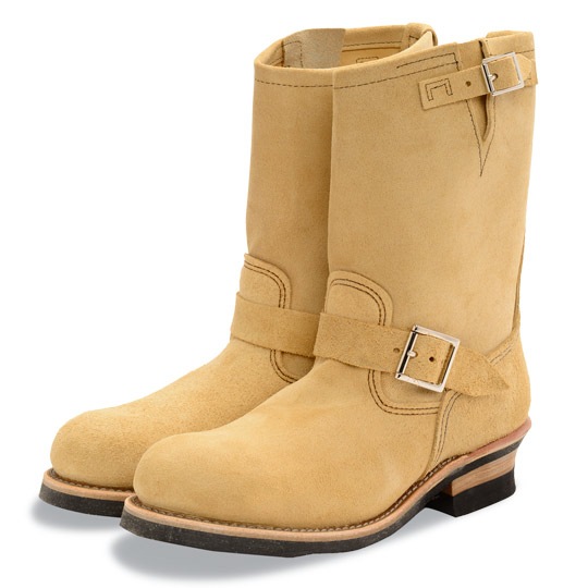 HERITAGE WORK 11" Engineer (Steel-Toe) STYLE NO.8268 | Goods,Shoes ...