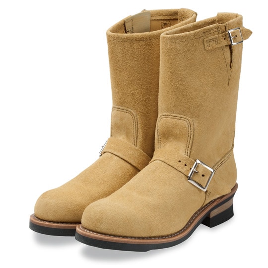 HERITAGE WORK 11" Engineer (Steel-Toe) "Stovepipe" STYLE NO.9269 ...