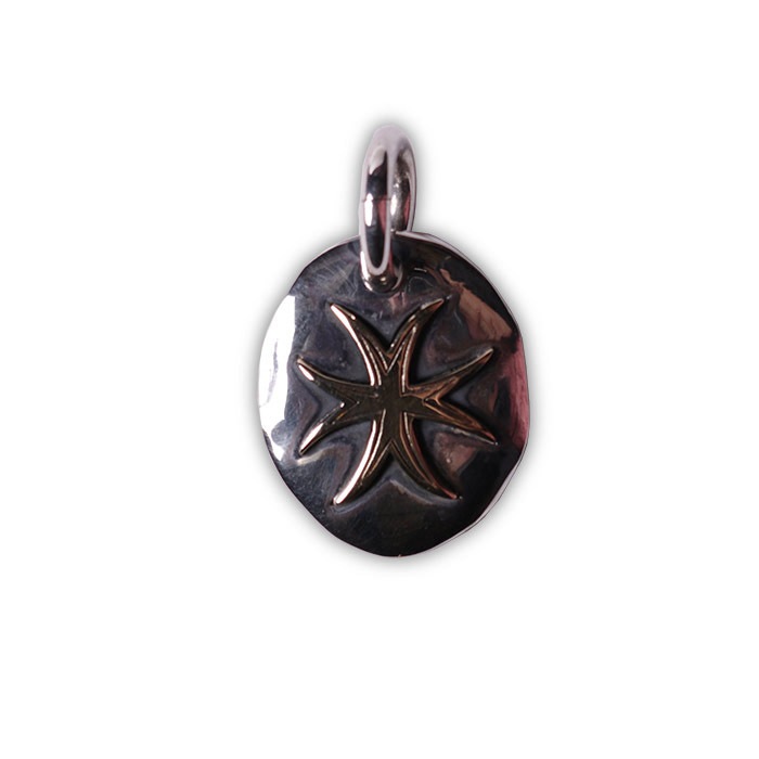 eight legged cross medal | OTHER BRAND,HWZN.MFG.CO | WESTERN RIVER ...