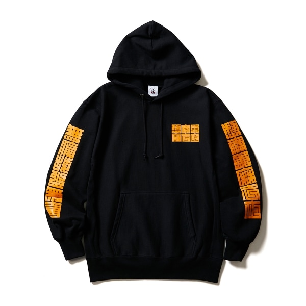 CUBE HOODED | Tops | WESTERN RIVER ONLINE STORE