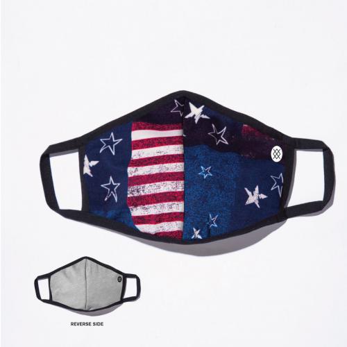 VALIANT MASK | STANCE,FACE MASKS | WESTERN RIVER ONLINE STORE