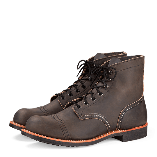 IRON RANGER MODERN STYLE NO.8086 | RED WING | WESTERN RIVER ONLINE STORE