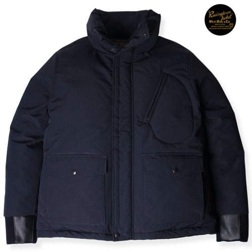 ALL NEW RACING DOWN JKT ♯13/PLD | WESTRIDE,Outer,Down | WESTERN RIVER ...