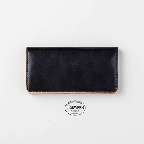 LEATHER GARRISON LONG WALLET | vasco,WALLET | WESTERN RIVER ONLINE STORE